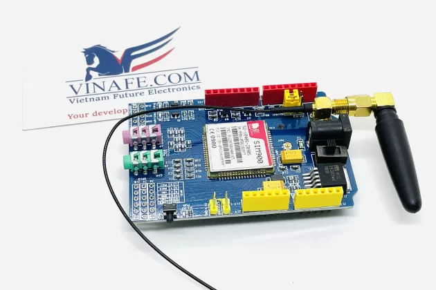 MODULE SIM900 GSM GPRS